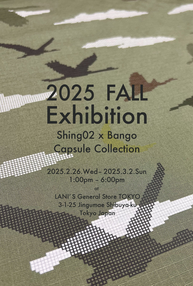 2025 Fall Exhibition – LANI'S General Store TOKYO