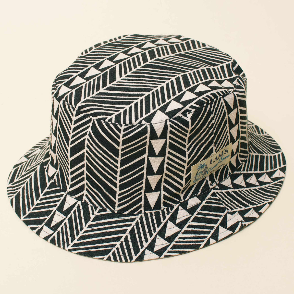 Reversible Hat "Kapa White x Ripstop" – LANI'S General Store TOKYO