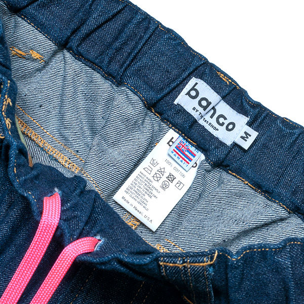banGo | Denim 5 Pocket Pants – LANI'S General Store TOKYO